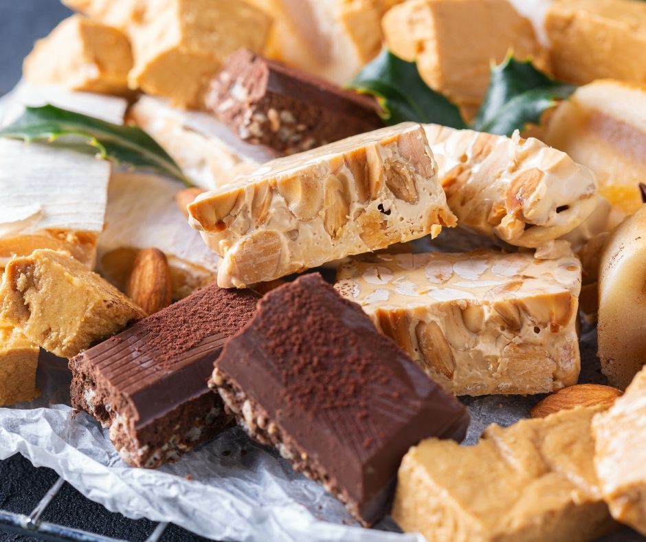 Learn about Spanish Turron, Spain’s Holiday Sweet Treat - LE GOURMET ...