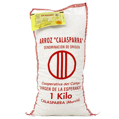 D.O. Calasparra Rice | Rice for paella | Le Gourmet Central