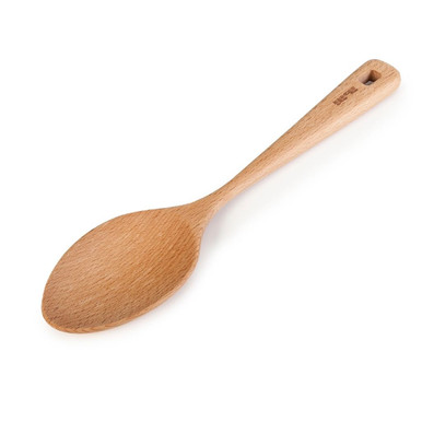 10-inch wooden spoon | Cookware | Le Gourmet Central