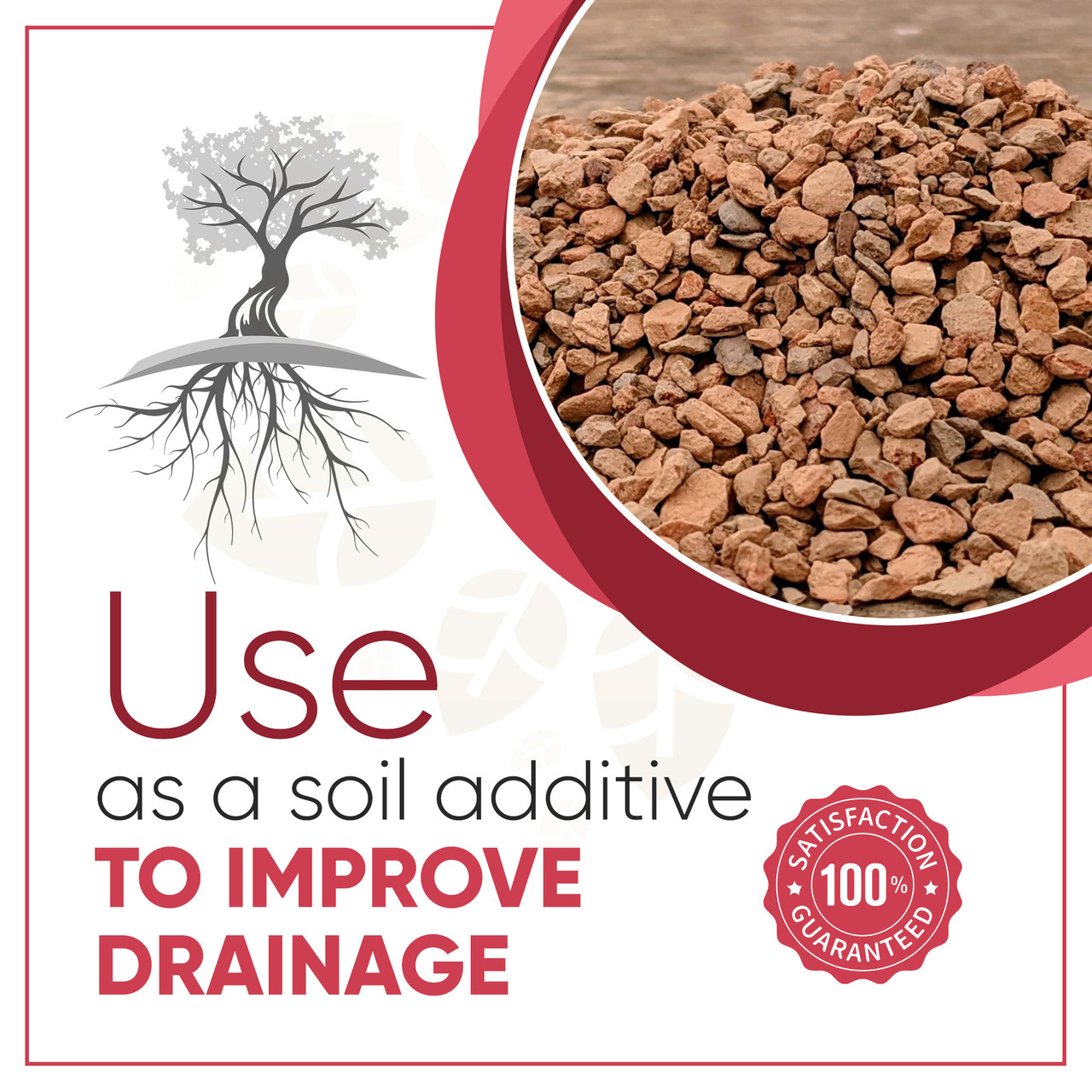 Turface Soil Aggregate. A Very Common Soil Additive