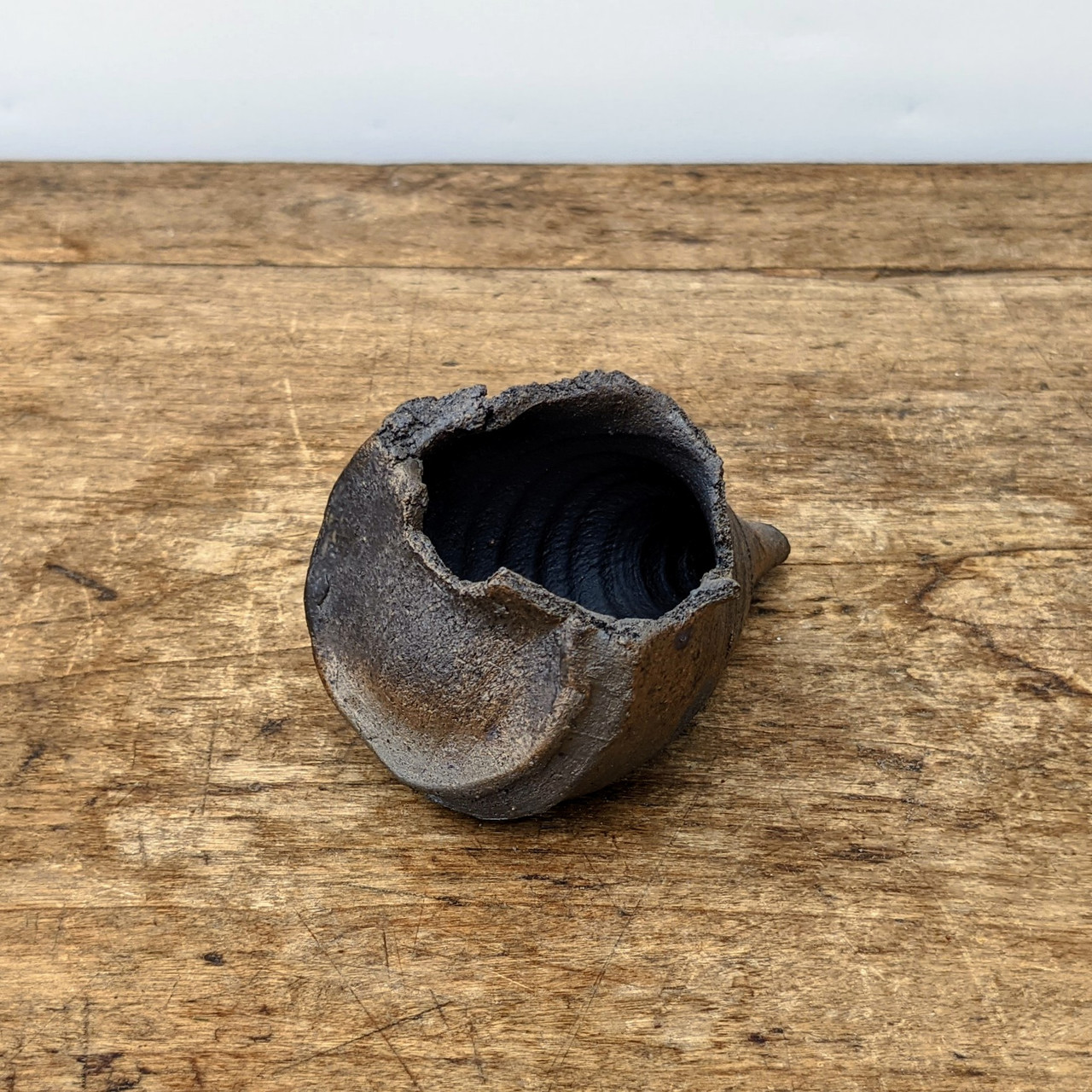 4-Inch Tokoname Pot (No. 1240) at BonsaiOutlet.com