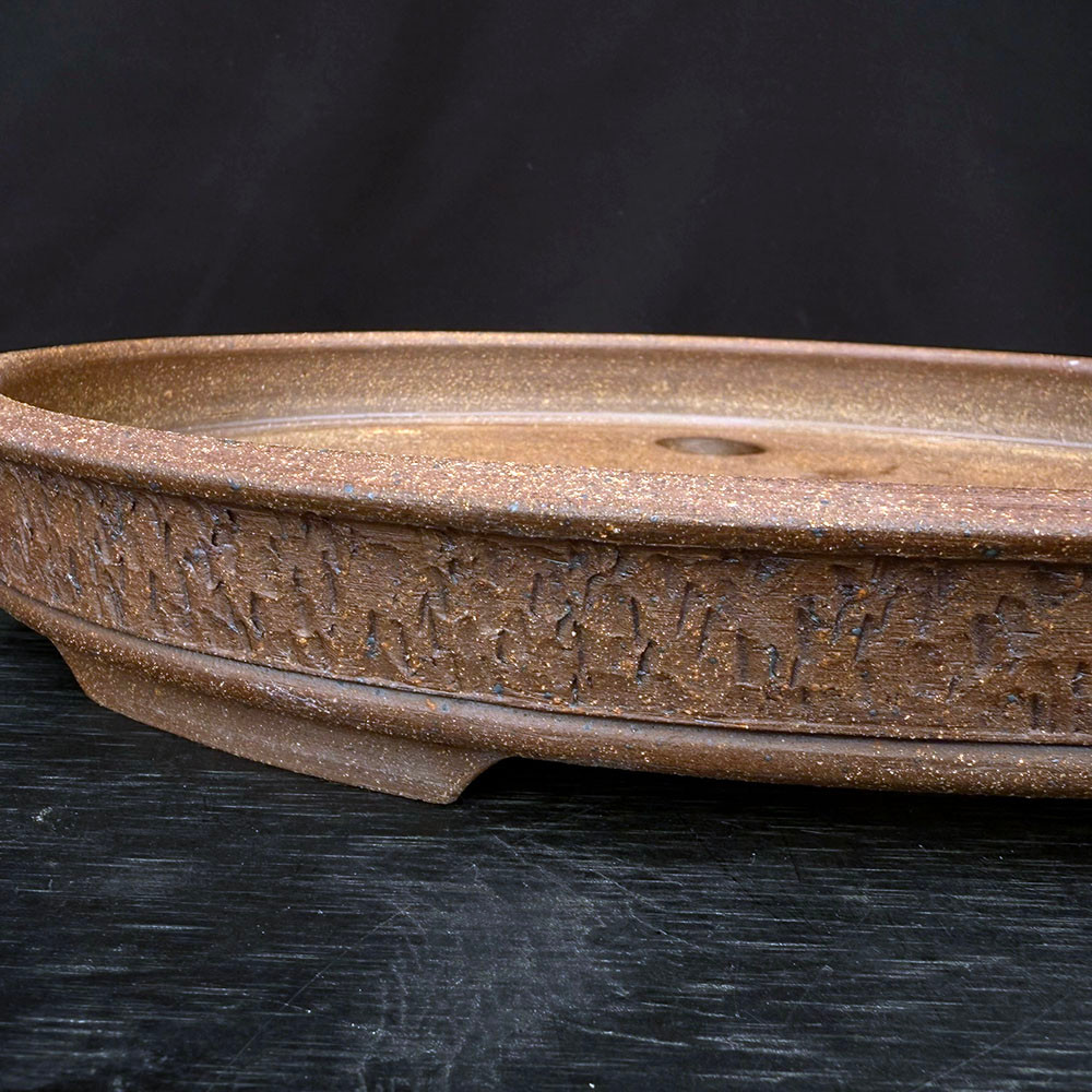 Beautiful Handmade Jack Hoover Ceramic Pot - JH-606