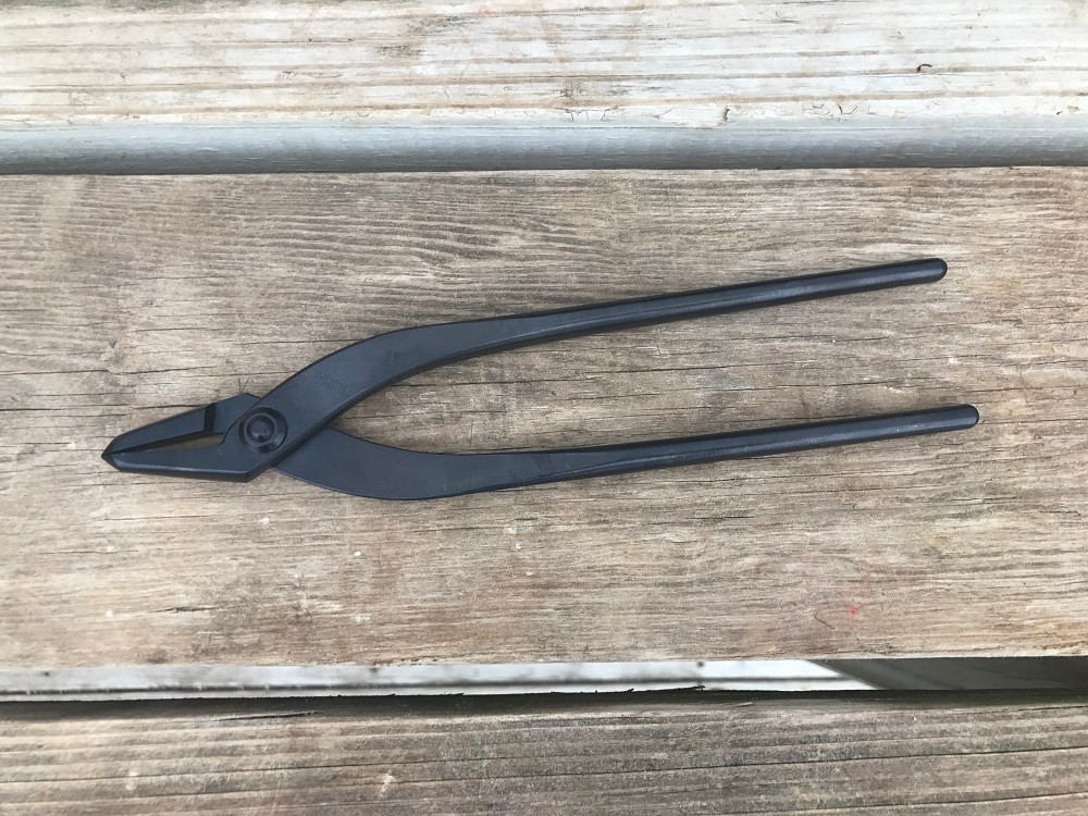Japanese Jin and Wire Pliers (No. D9)