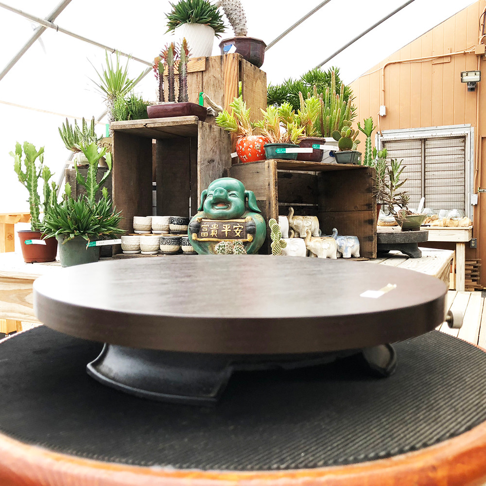 Heavy Duty Bonsai Turntable | Bonsai Outlet