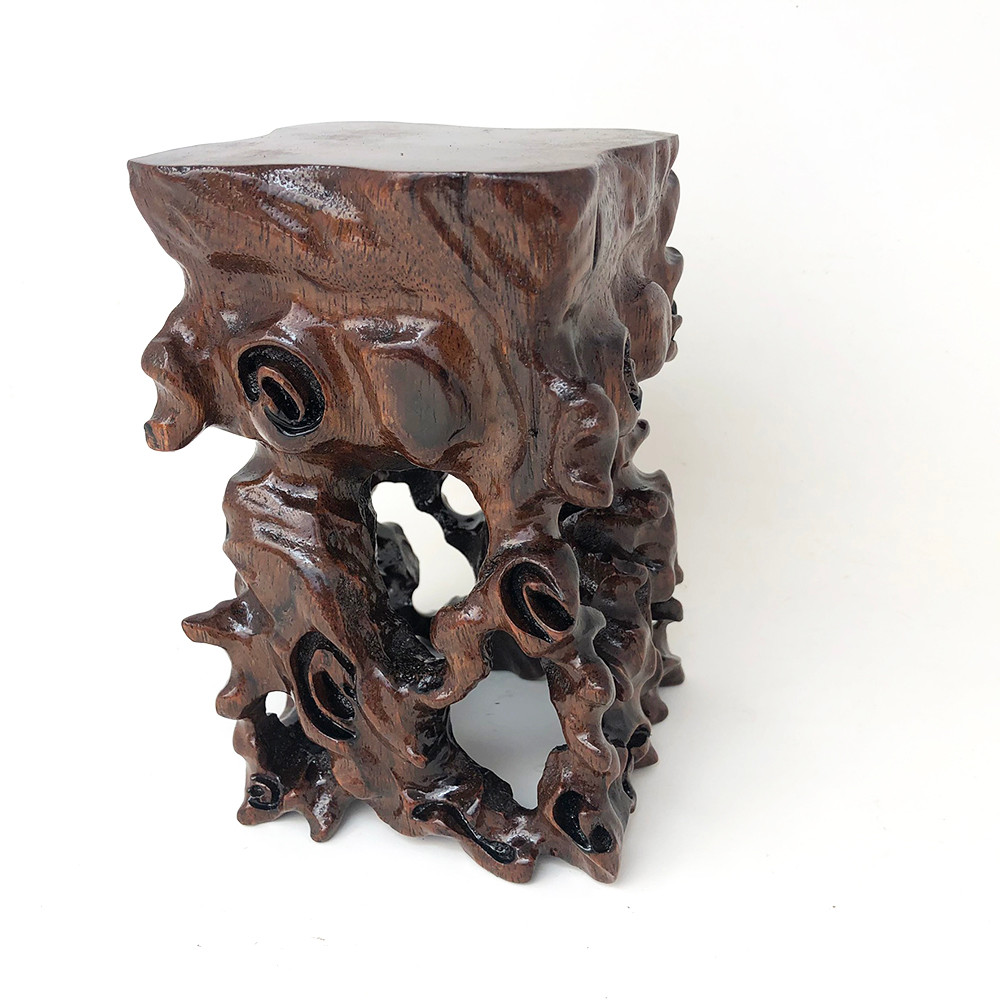Cascade Bonsai Root Table | Handmade Stand | Bonsai Outlet