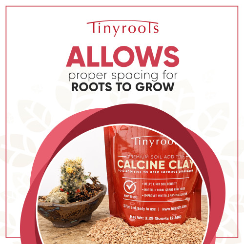 Turface Soil Aggregate. A Very Common Soil Additive