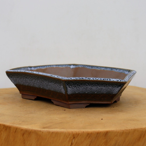 9" Sean Guo Handmade Pot (No. 79)