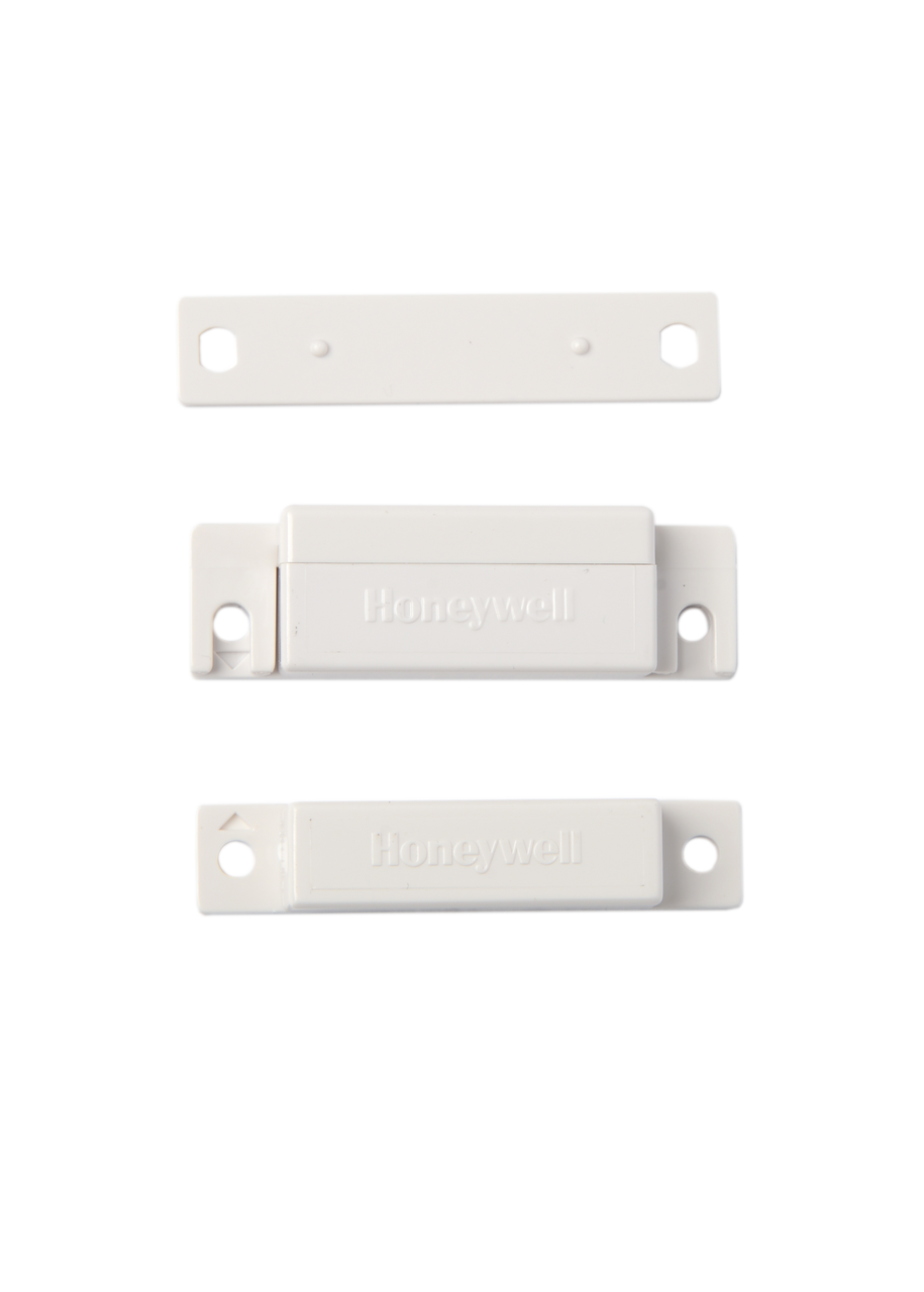 Honeywell 7939WG-WH Surface Mount Contacts (White) | AlarmLiquidators.com
