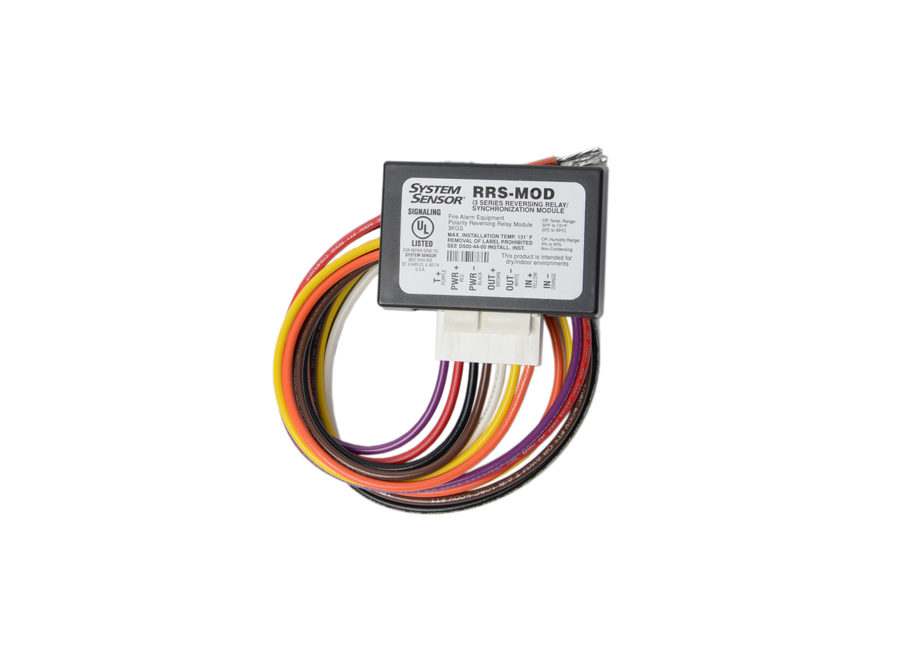 System Sensor I3 Polarity Reversal Module | AlarmLiquidators.com