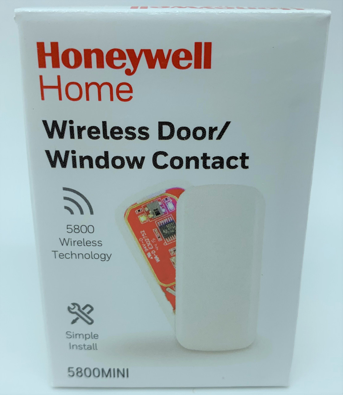Honeywell 5800mini Wireless Doorwindow Sensor W Magnet