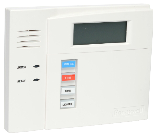 Honeywell 5828 Wireless Keypad | Alarm Liquidators