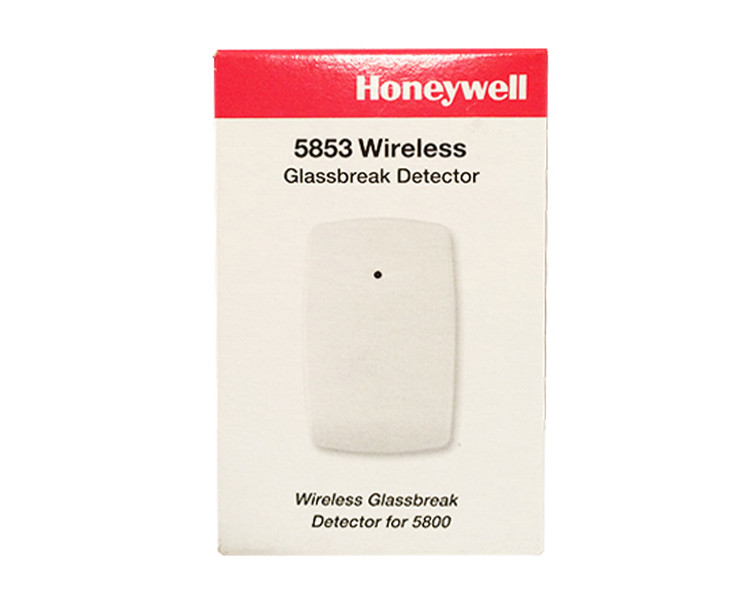 Honeywell 5853 Wireless Glass Break Detector | ASIC Sensor