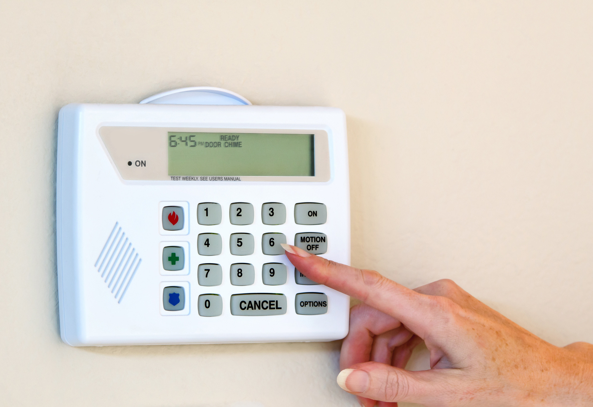 How to DIY Replace Your Alarm System Battery - AlarmLiquidators.com