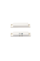 Honeywell 7939WG-WH Surface Mount Contacts (White) | AlarmLiquidators.com