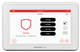 Honeywell Security Touchscreen Keypad 6290 | Alarm Liquidators
