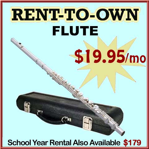 Rentals - Bill's Music