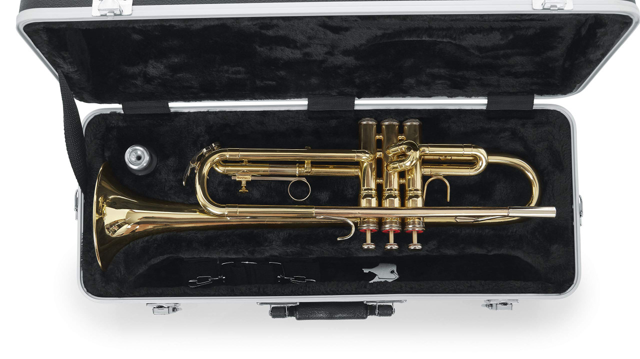 Gator Deluxe Molded Case for Trumpets - Bill's Music