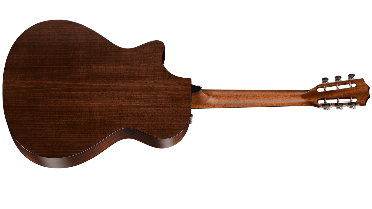 Taylor 300 Series 322ce 12-Fret Model Grand Concert Cutaway Acoustic ...