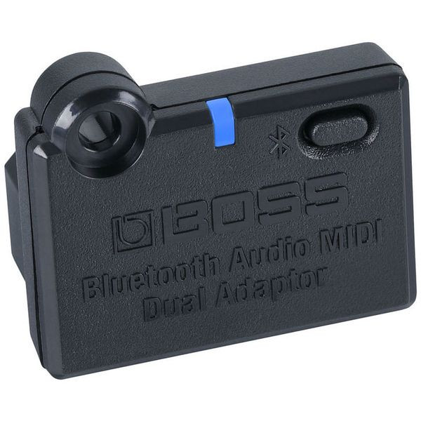 Boss Bluetooth Audio MIDI Dual Amp Adaptor - Bill's Music