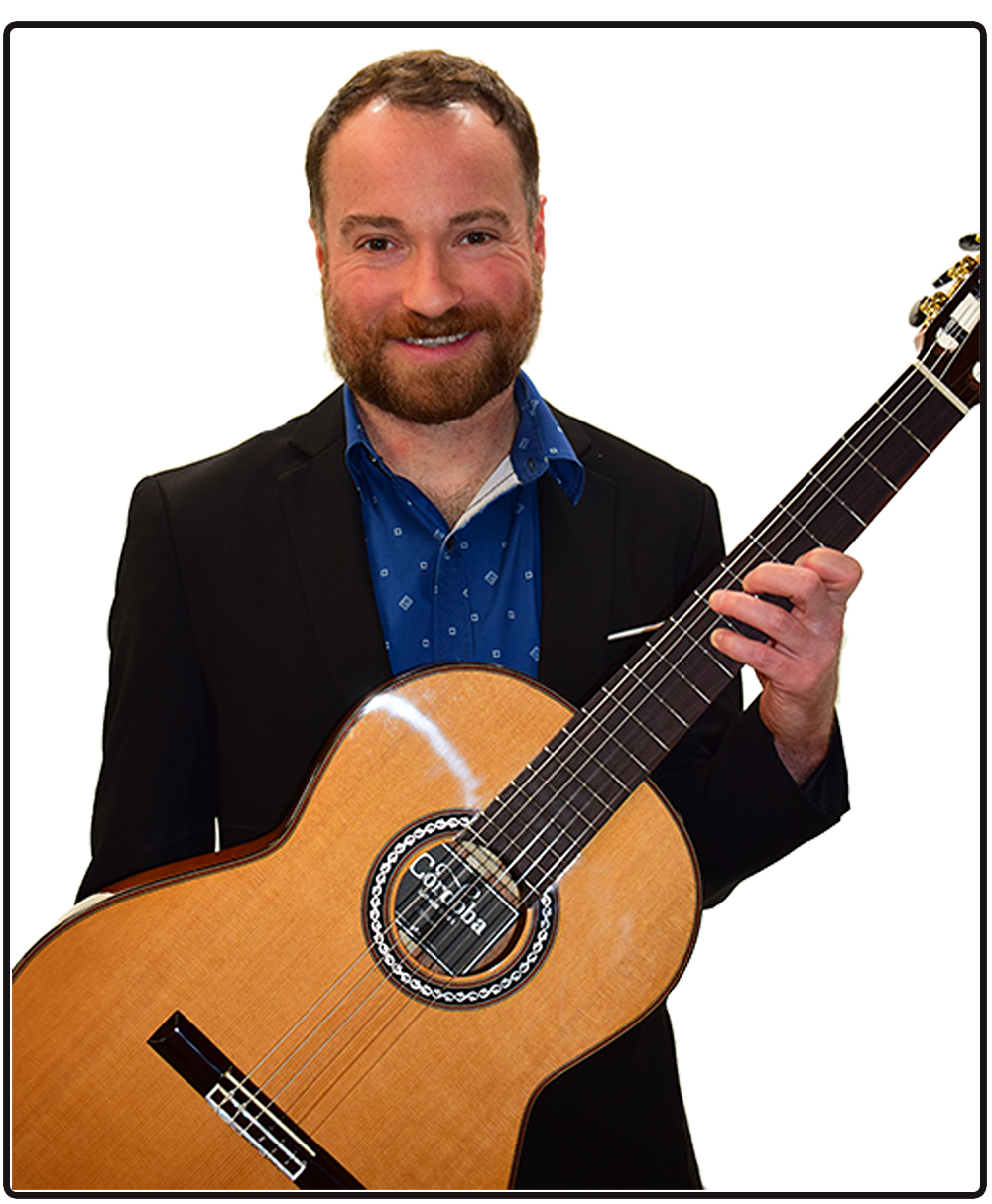 Christopher Defeo: Guitar, Ukulele, Electric Bass