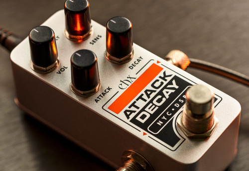 Electro-Harmonix PICO ATTACK DECAY Tape Reverse Simulator - Bill's Music