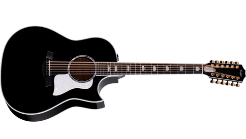 Taylor 657ce "Doce Doble" 12-string, Sitka Spruce Top, Solid Big Leaf ...