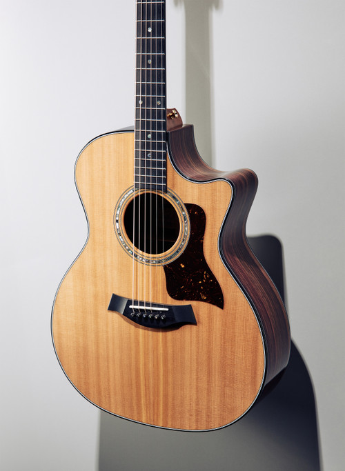 Taylor Limited Edition Legacy 714ce Grand Auditorium, Western Red Cedar ...