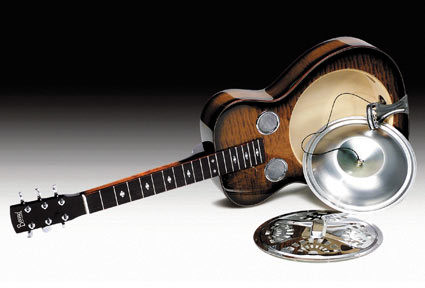 Fishman Classic Passive Resophonic Pickup - Bill's Music