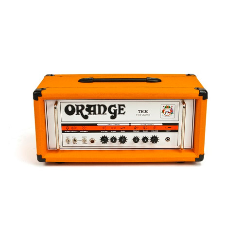 Orange TH Series TH30 Head Guitar Amp - Bill's Music