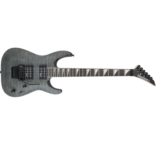 Jackson JS Series Dinky™ Arch Top JS32Q DKA, Amaranth Fingerboard ...