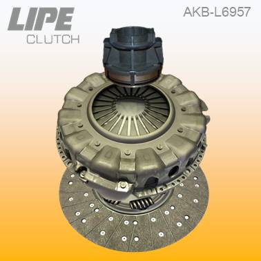 Clutch - Clutch kits by vehicle manufacturer - Clutch kits for DAF ...