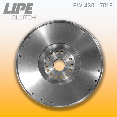 FW-430-L7019: 430mm Flywheel for Renault and Volvo trucks