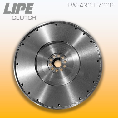 FW-430-L7006: 430mm Flywheel for MAN trucks