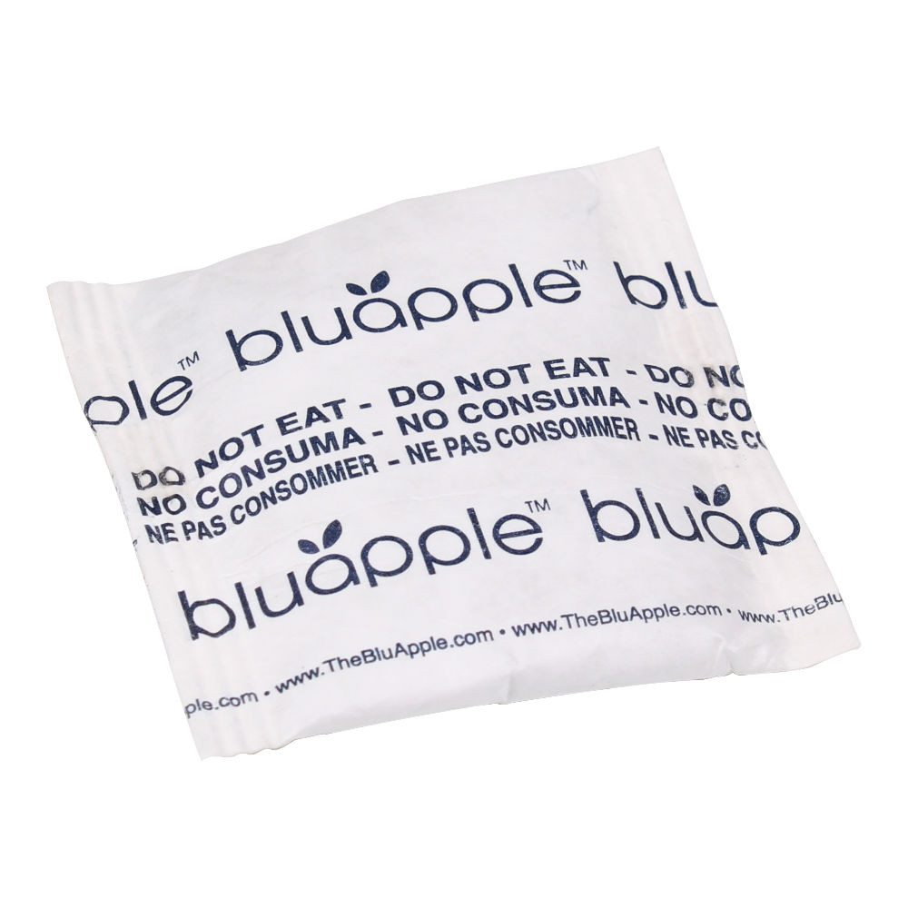 Bluapple Classic One-Year Freshness Pouch Refill Kit | Howards Storage ...