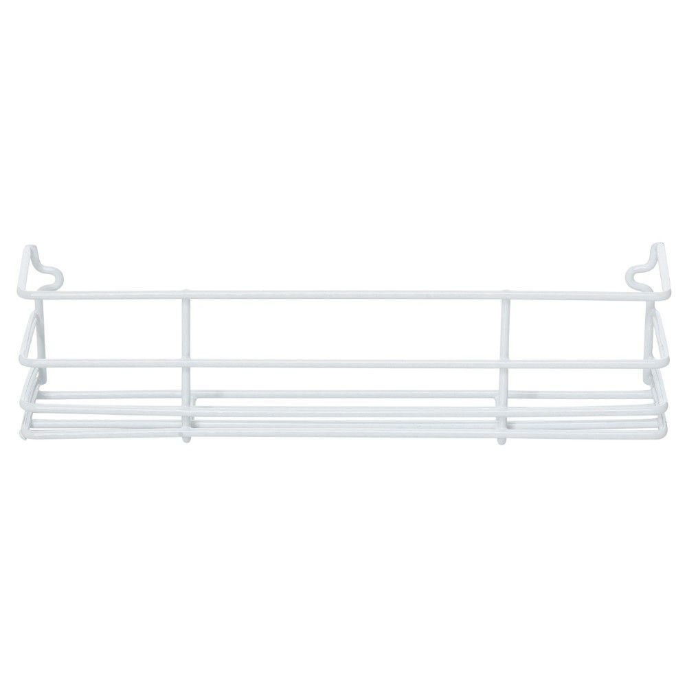 Howards Wire Kitchen Organiser Rack - White | Howards Storage World