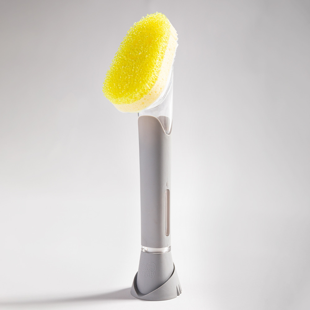 Scrub Daddy Soap Daddy Dual Action Soap Dispenser | Howards Storage World