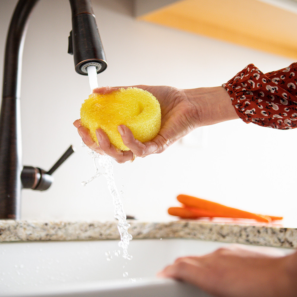 Scrub Daddy Wonder Wash Up Combo | Howards Storage World