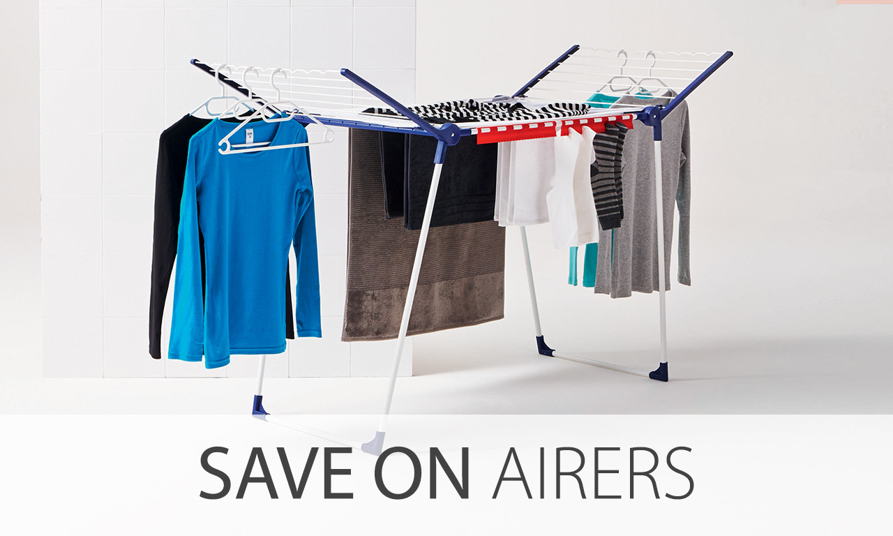 3 Tier Airer - Howards Storage World