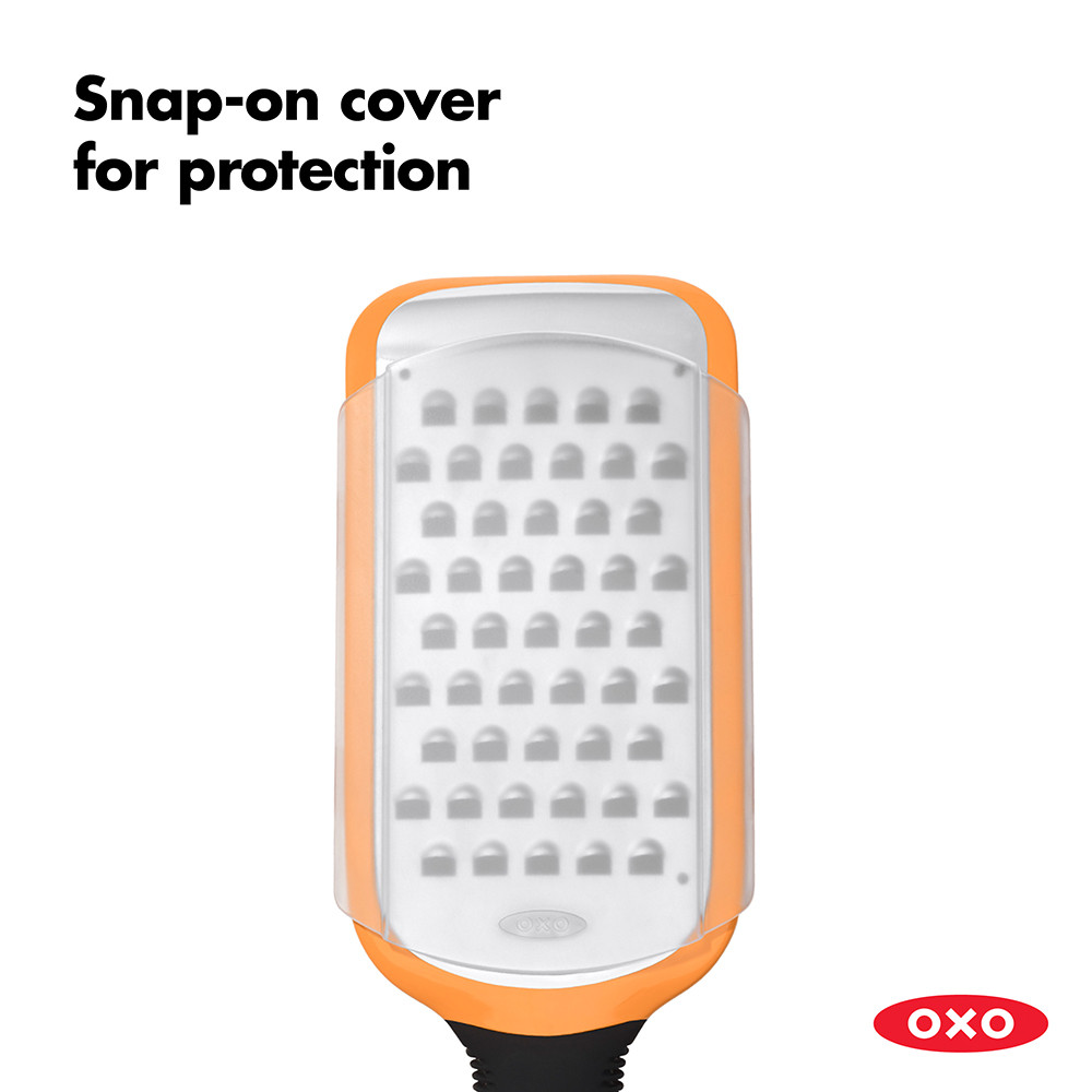OXO Good Grips Etched Course Grater | Howards Storage World