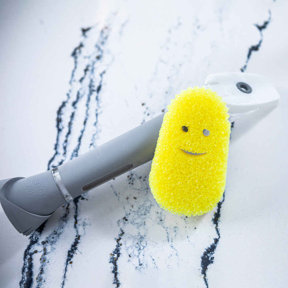 Scrub Daddy Dish Daddy Wand Refill - 2 Pack | Howards Storage World