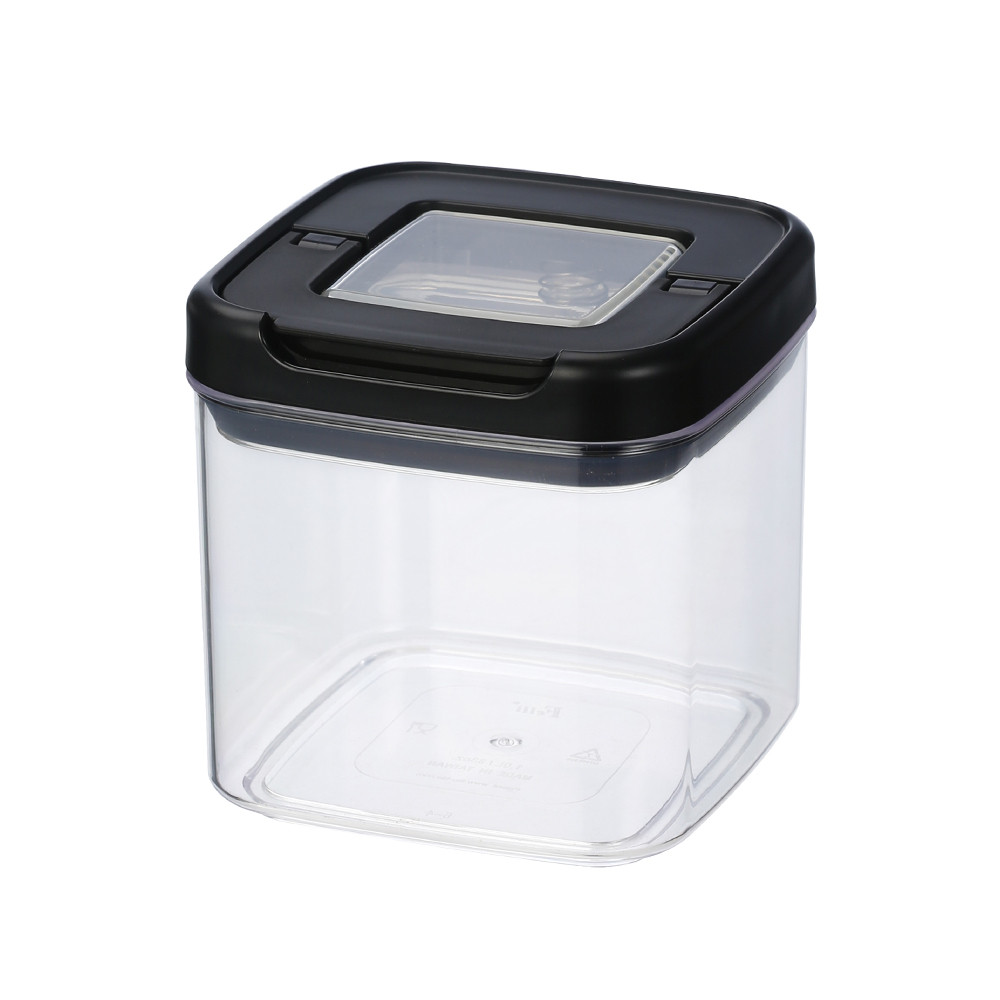 Felli Supreme-Tite Food Storage Container Square 1L | Howards Storage World