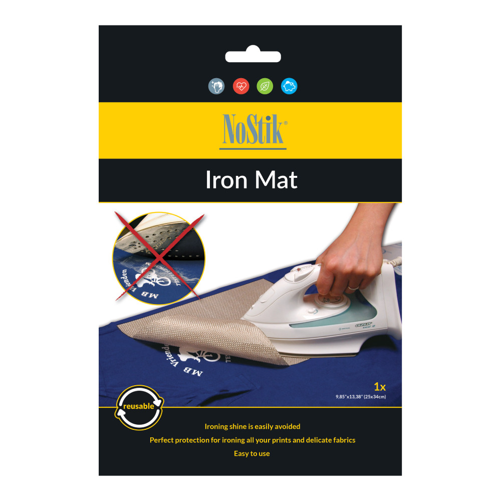 Nostik Reusable Iron Mat | Howards Storage World