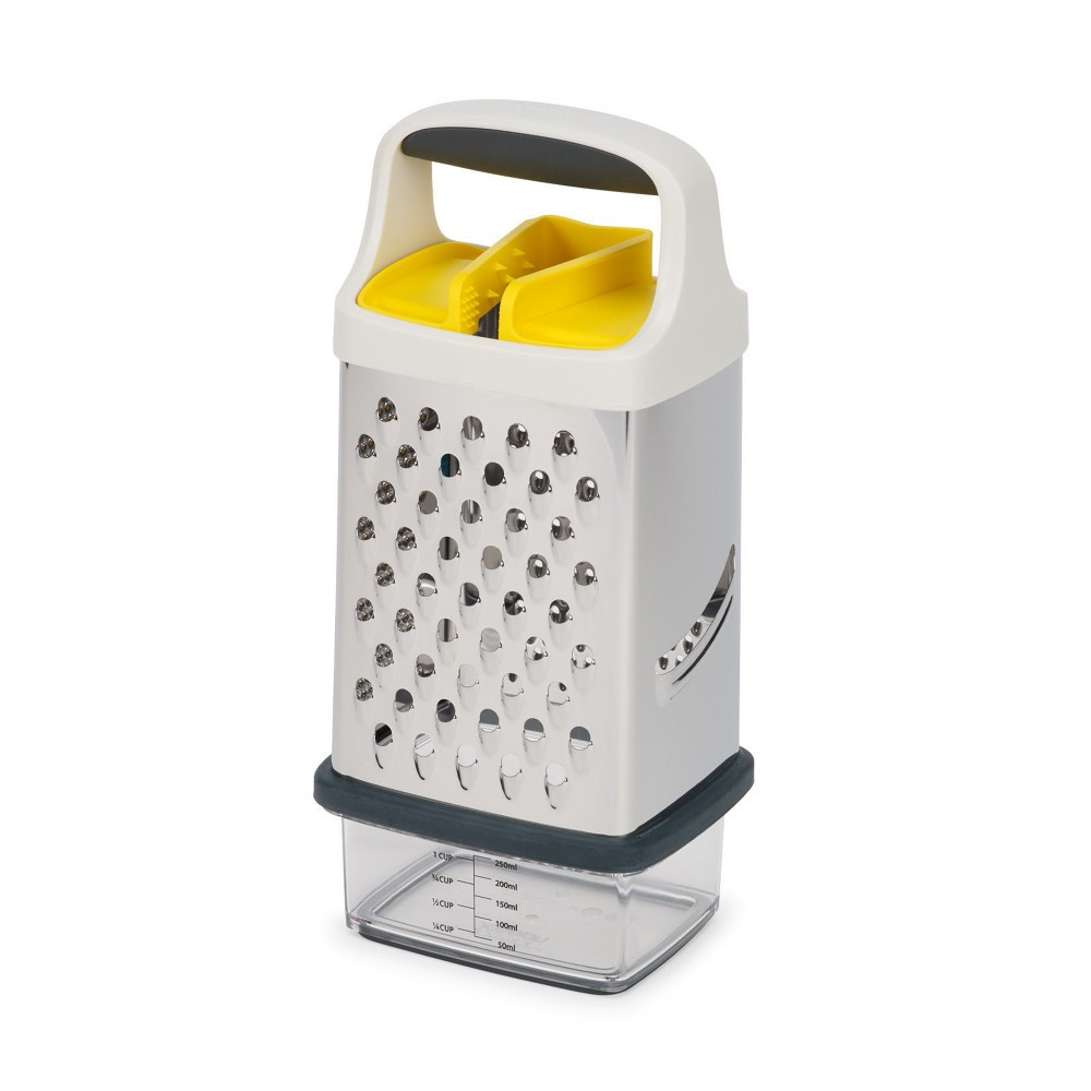Joseph Joseph Multi-Grip Box Grater | Howards Storage World