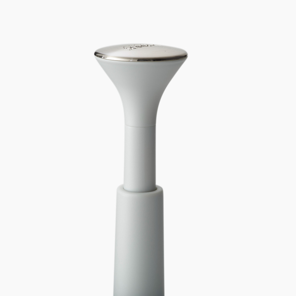 Joseph Joseph Push&Tear Paper Towel Holder - Stone | Howards Storage World