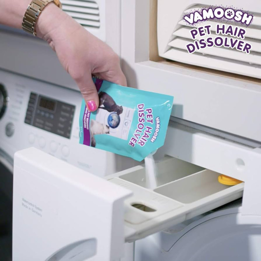 Vamoosh Pet Hair Dissolver - 3 Pack | Howards Storage World