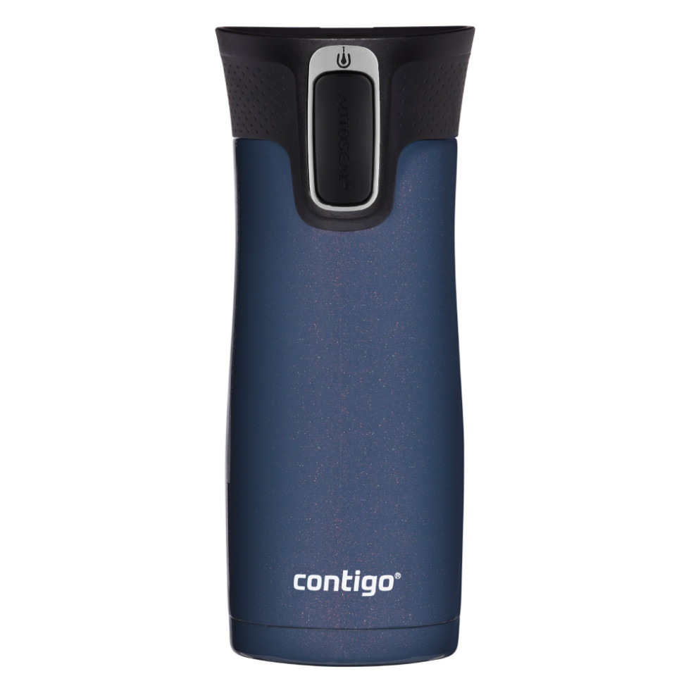 Contigo West Loop Autoseal Travel Mug 473ml - Midnight Berry | Howards ...