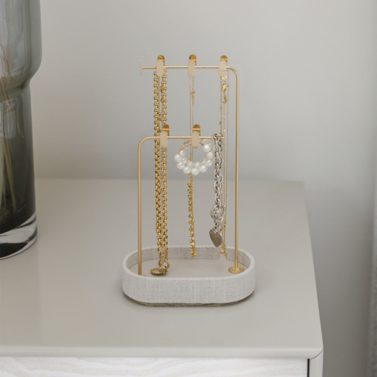 Stackers jewellery stand store