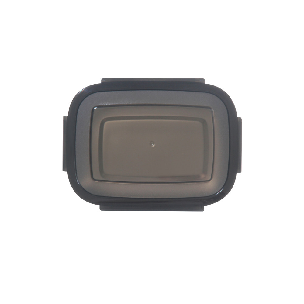 Algo Stainless Steel Rectangle Container - 350ml | Howards Storage World