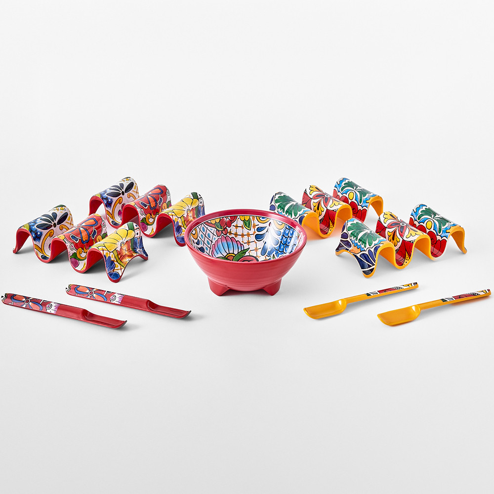 Prepara Taco Gift Set | Howards Storage World