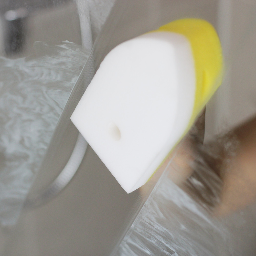 White Magic Shower Eraser | Howards Storage World